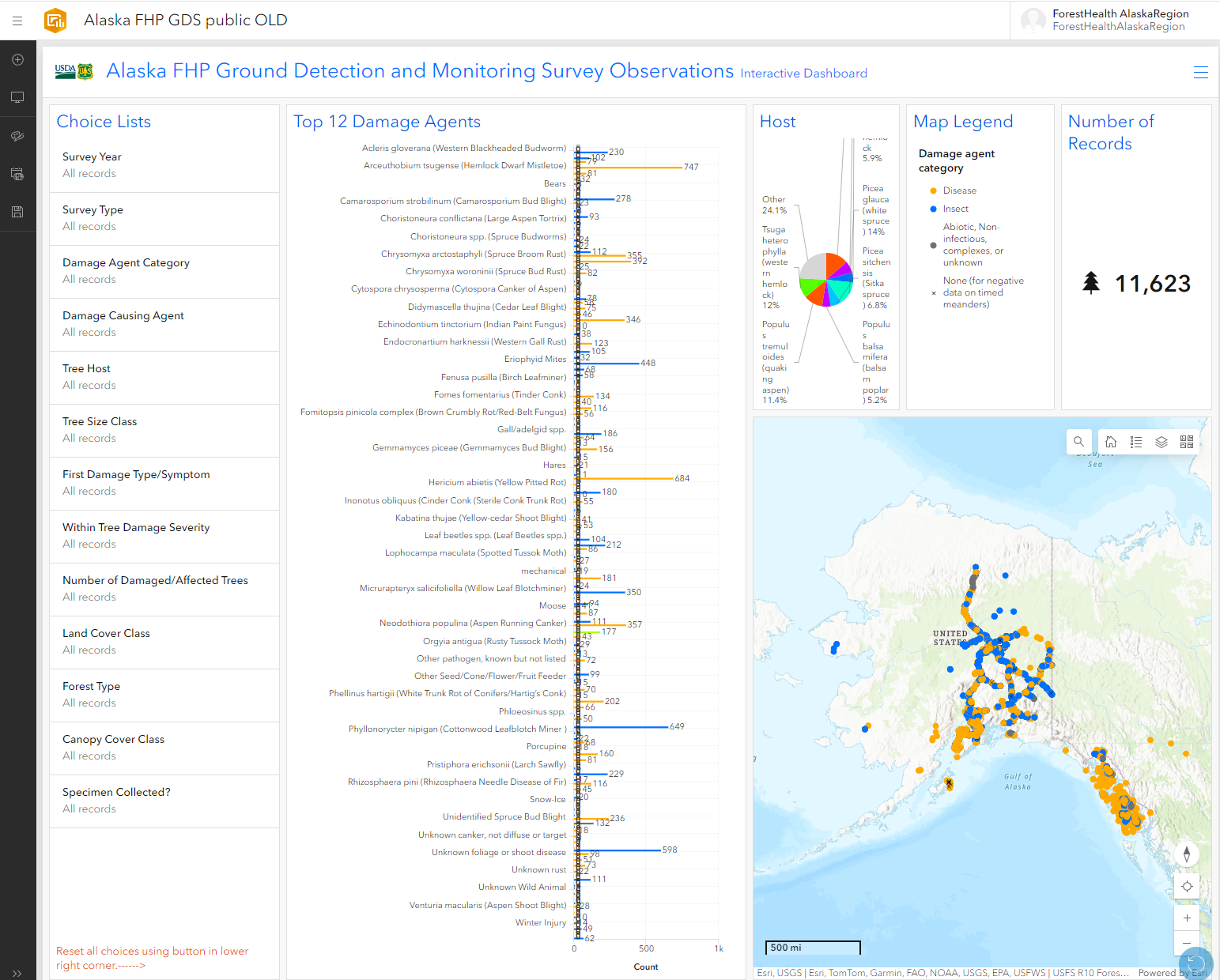 Serial chart in Dashboard behavior has changed - Esri Community